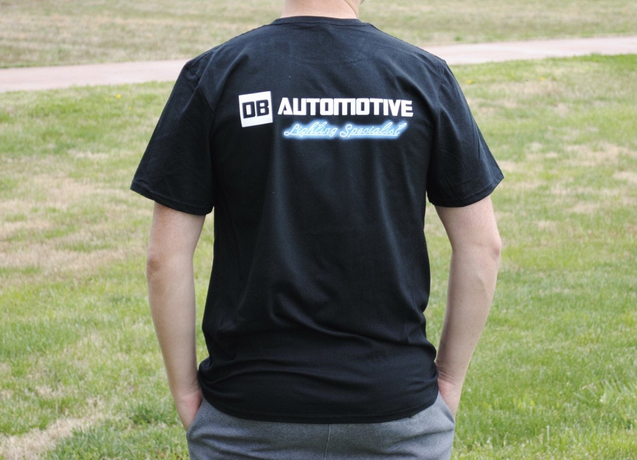 db automotive t shirt $ 20 . 00 $ 25 . 00